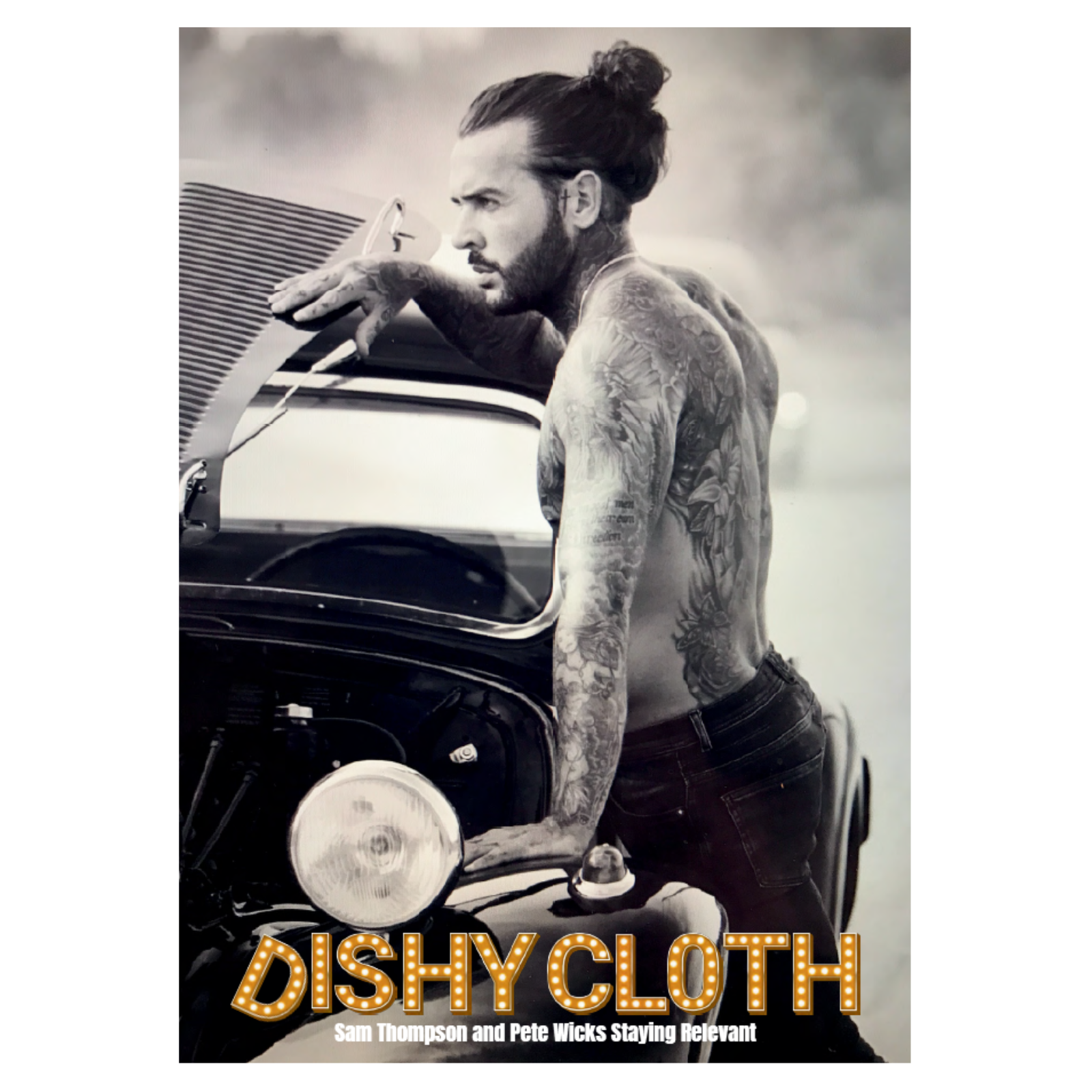 Pete Dishy Cloth – Staying Relevant Productions