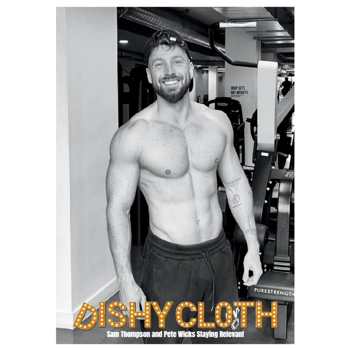 Sam Dishy Cloth – Staying Relevant Productions